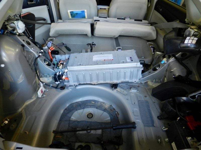 Prius Hybrid Battery Replacement - C&A Automotive