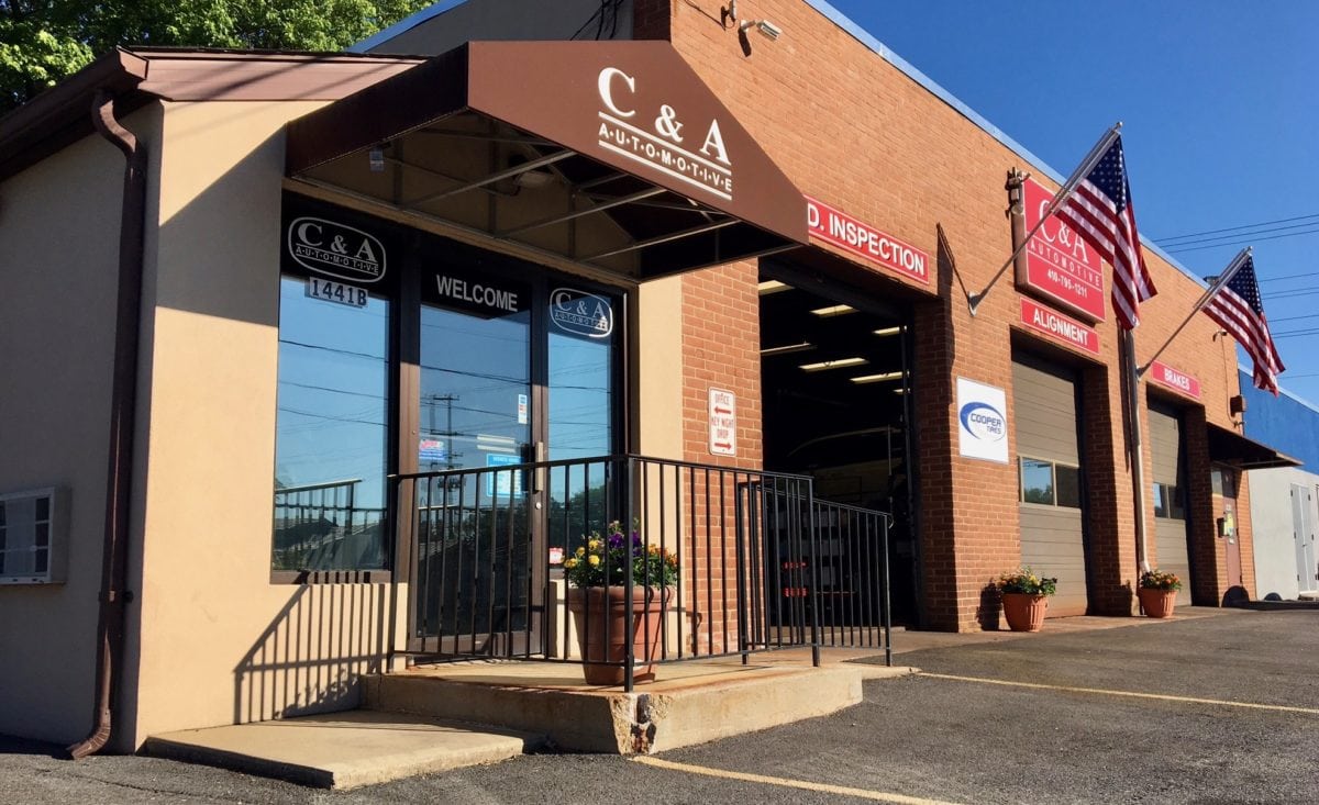 Auto Repair & Experienced Mechanic in Eldersburg | C&A Automotive