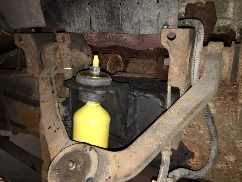 Ford F150 Shock Tower Repair - C&A Automotive