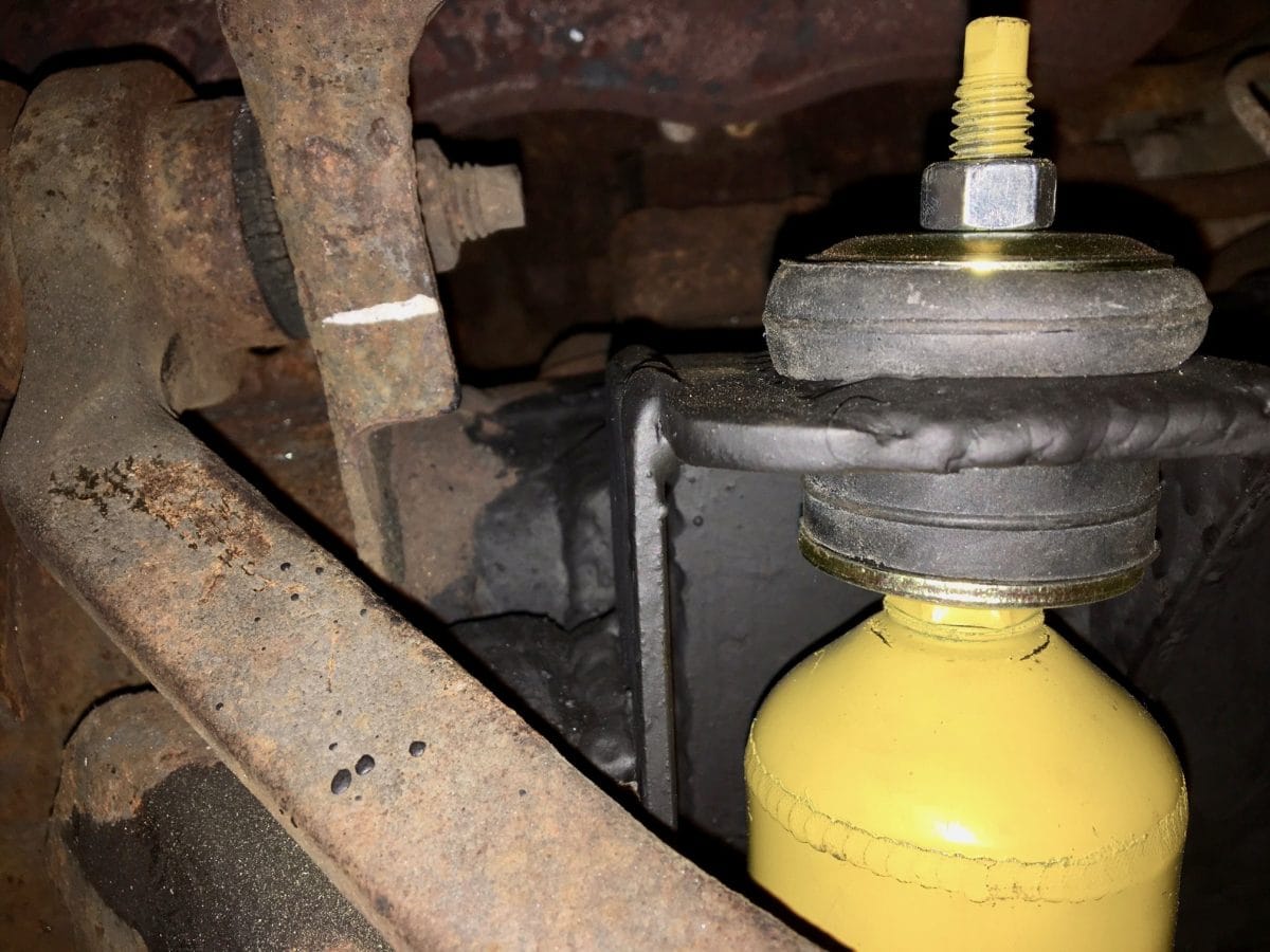 Ford F150 Shock Tower Repair - C&A Automotive