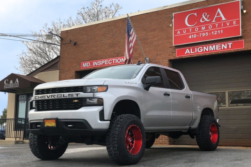 Local Mechanic Services in Eldersburg | C&A Automotive