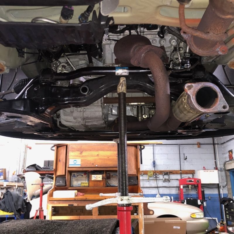 Chevy Traverse Repair - Veterans Day - C&A Automotive