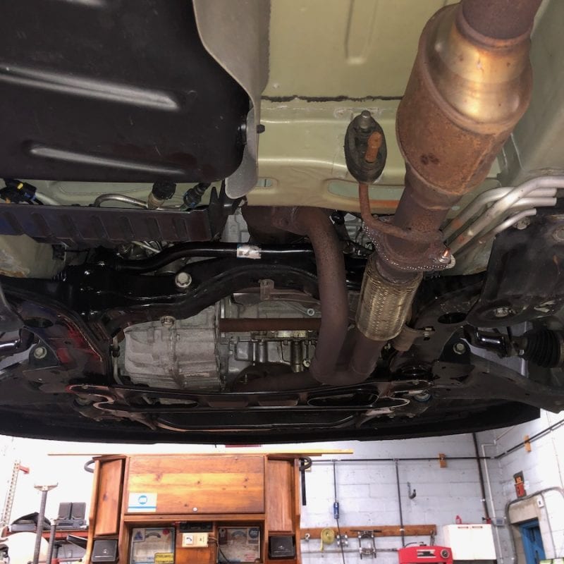 Chevy Traverse Repair - Veterans Day - C&A Automotive